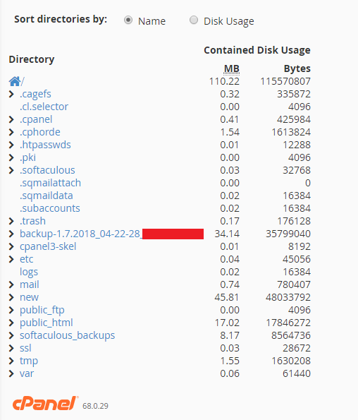 How To Access Cpanel Disk Usage And Remote Mysql Jaipur Hosting Blog
