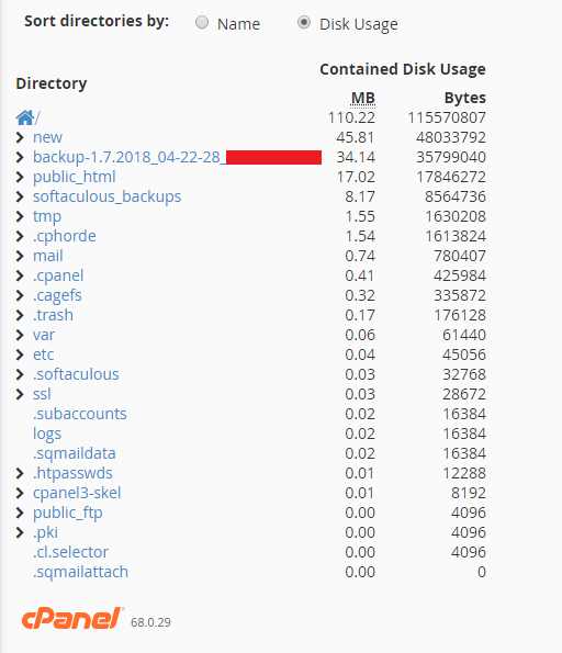 How To Access Cpanel Disk Usage And Remote Mysql Jaipur Hosting Blog