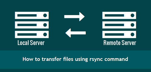 How to transfer files using rsync command - Jaipur Hosting - Blog