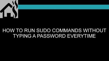 How to Run ‘sudo’ Command Without Entering a Password in Linux - Jaipur Hosting - Blog